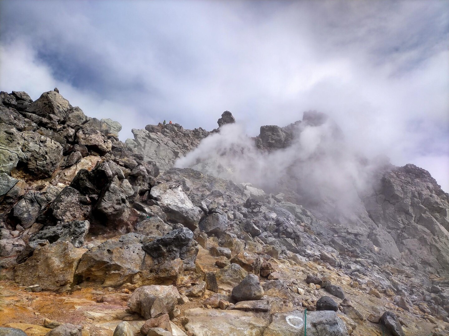 焼岳（北峰） / rag-masaさんの乗鞍岳の活動日記 | YAMAP / ヤマップ