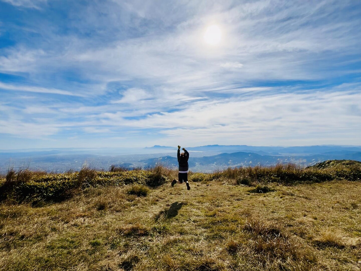 サクッとなのに、眺望︎👍🏻 ̖́-天山・東ノ峰 / min.M'sさんの天山の活動データ | YAMAP / ヤマップ