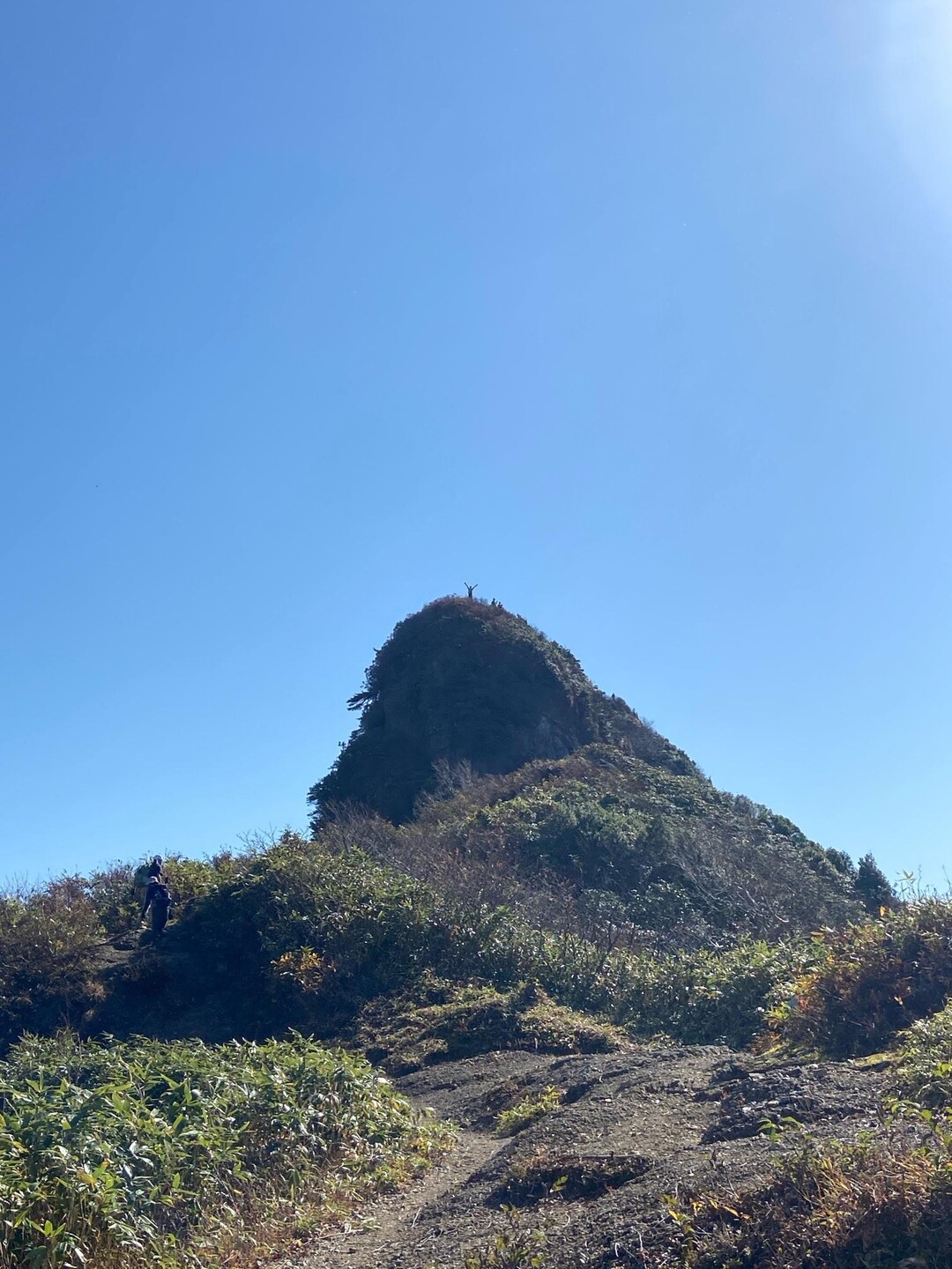 池ノ峰・浅草岳・薬師岳 / nobさんの越後駒ヶ岳・八海山・中ノ岳の活動データ | YAMAP / ヤマップ