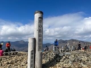 堀山・塔ノ岳 / I love 藪さんの塔ノ岳・丹沢山・蛭ヶ岳の活動データ | YAMAP / ヤマップ