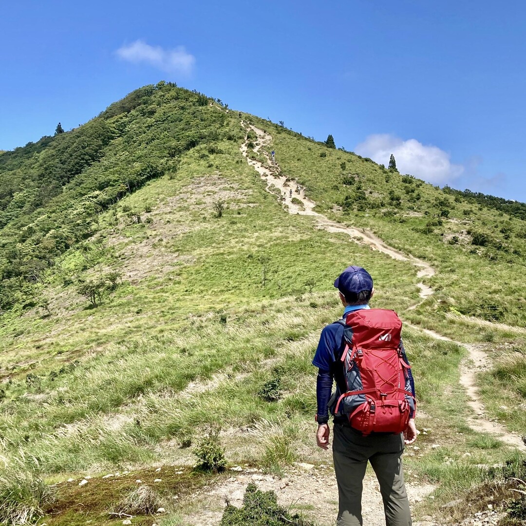 久しぶりの武奈ヶ岳 / Hirofumi I🕶さんの比良山地・武奈ヶ岳・釈迦岳の活動データ | YAMAP / ヤマップ