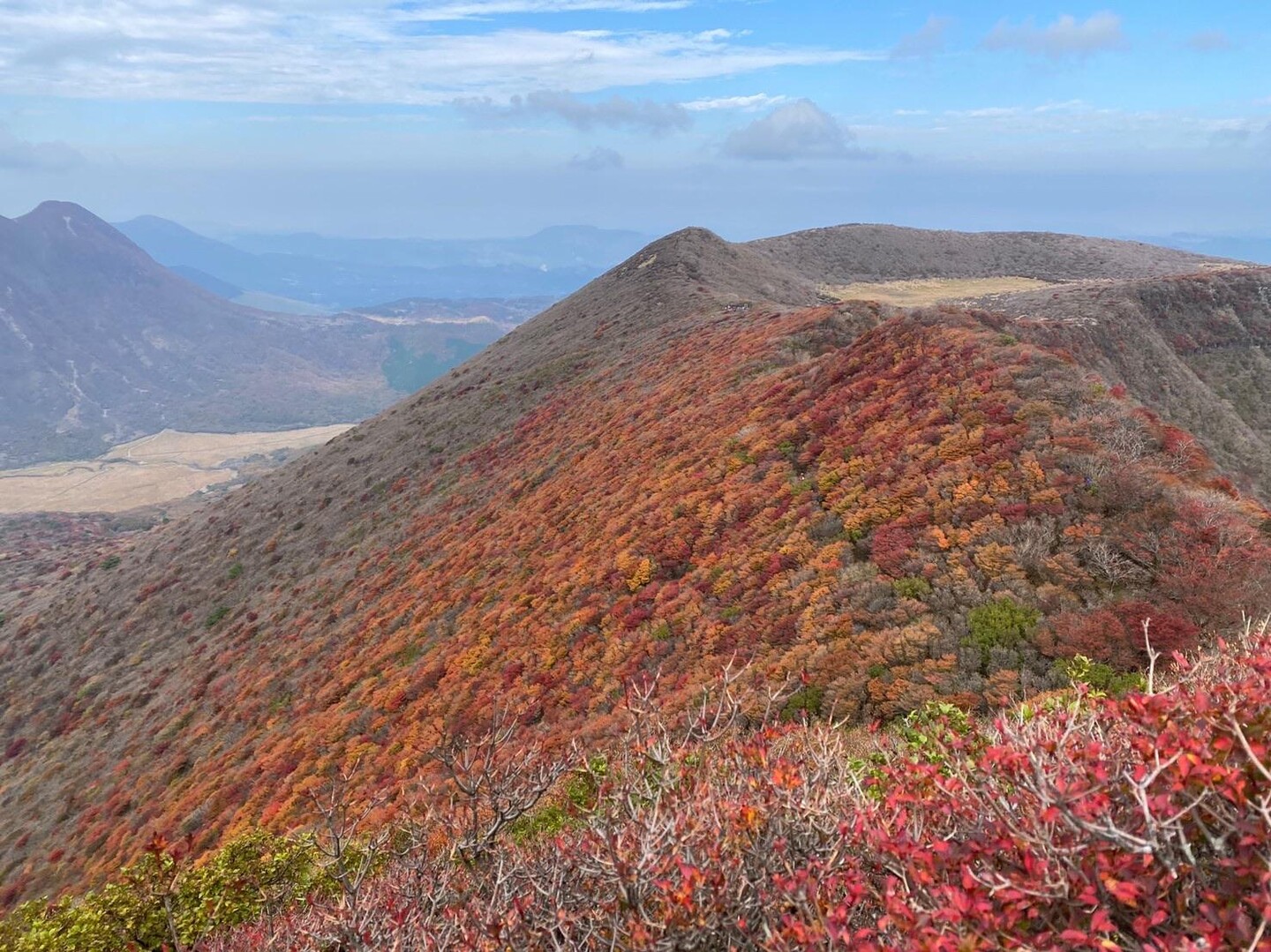 北大船山・大船山 / Sorailyさんの九重山（久住山）・大船山・星生山の活動データ | YAMAP / ヤマップ