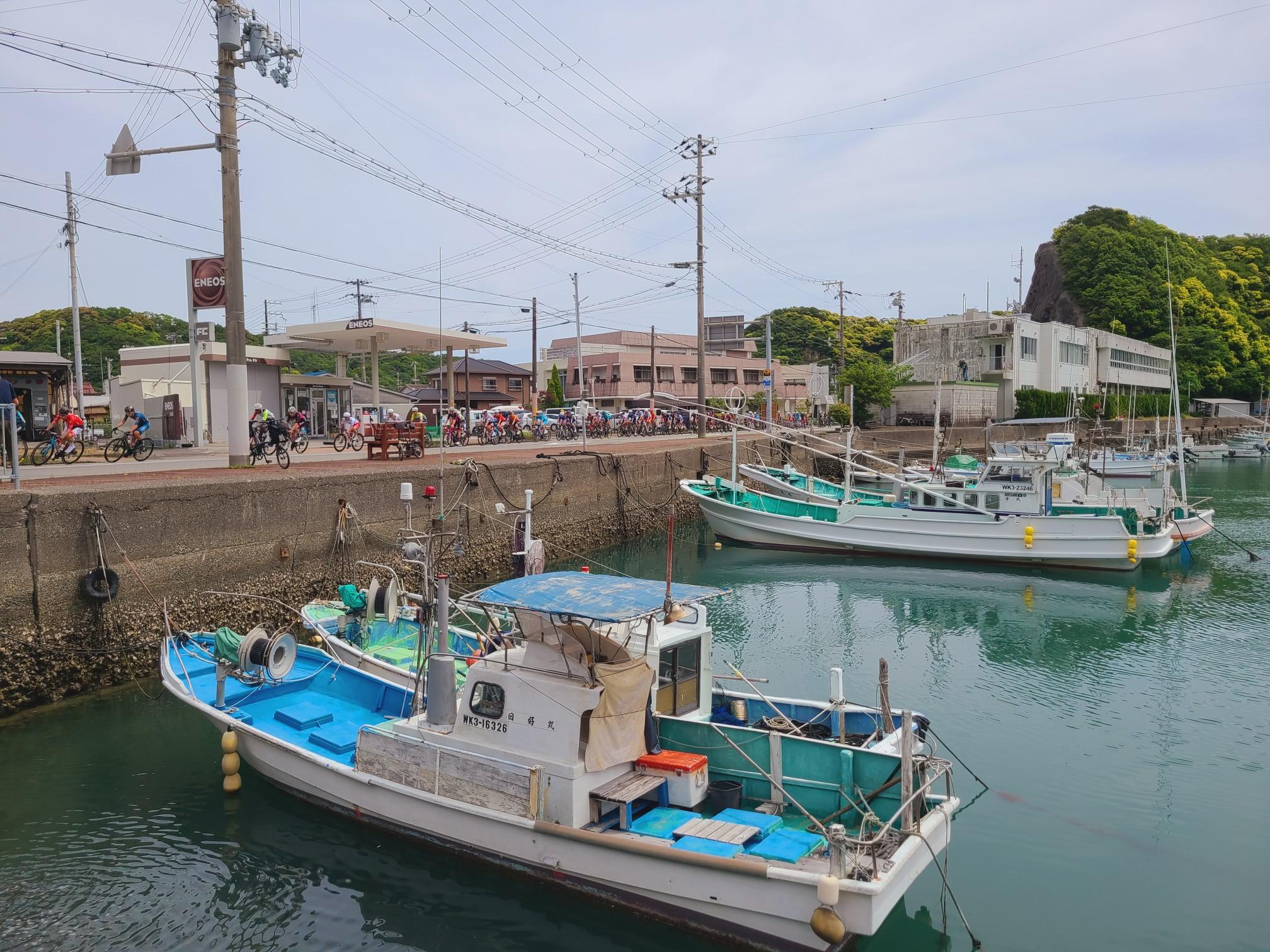 太地半島周回-2025-05-11 / Reyさんの八郎山の活動日記 | YAMAP / ヤマップ