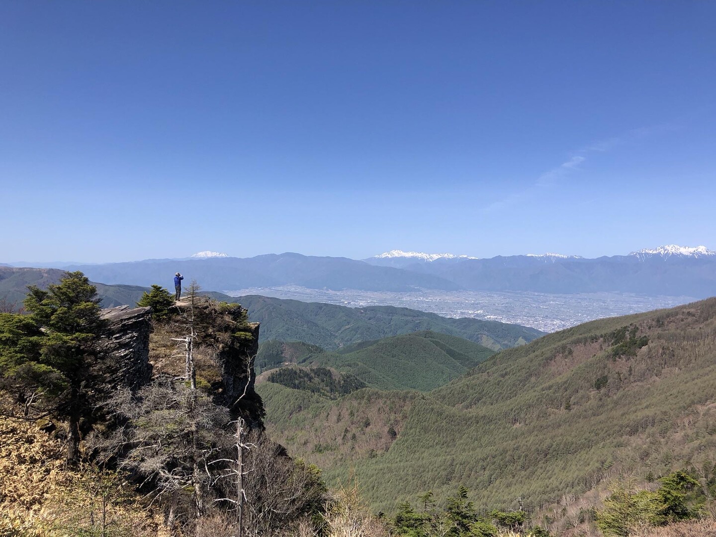 美ヶ原高原 / YASさんの美ヶ原の活動データ | YAMAP / ヤマップ