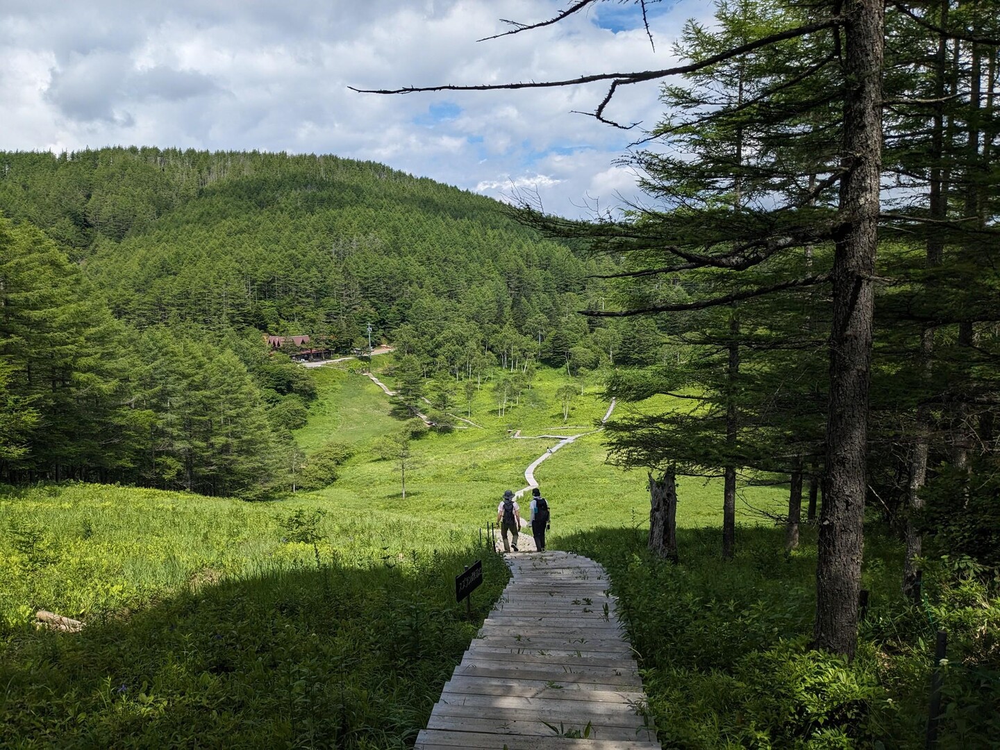 アカノラ山・入笠山 / Nuruma_Uさんの入笠山の活動データ | YAMAP / ヤマップ