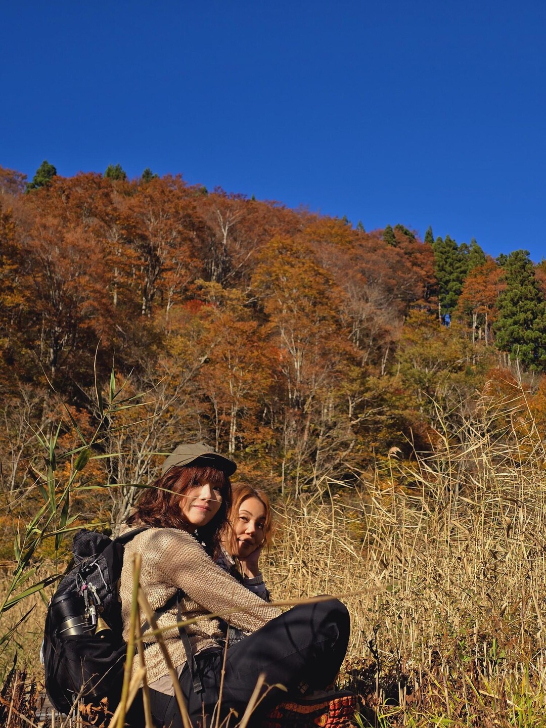 お月様の頭・高清水山 / kana🐥さんの高清水山・高落場山・八乙女山の活動日記 | YAMAP / ヤマップ