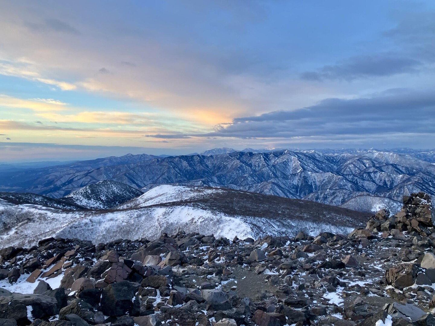 茶臼岳(那須岳) 2024-12-31 / ZSYさんの茶臼岳（那須岳）・三本槍岳・赤面山の活動日記 | YAMAP / ヤマップ
