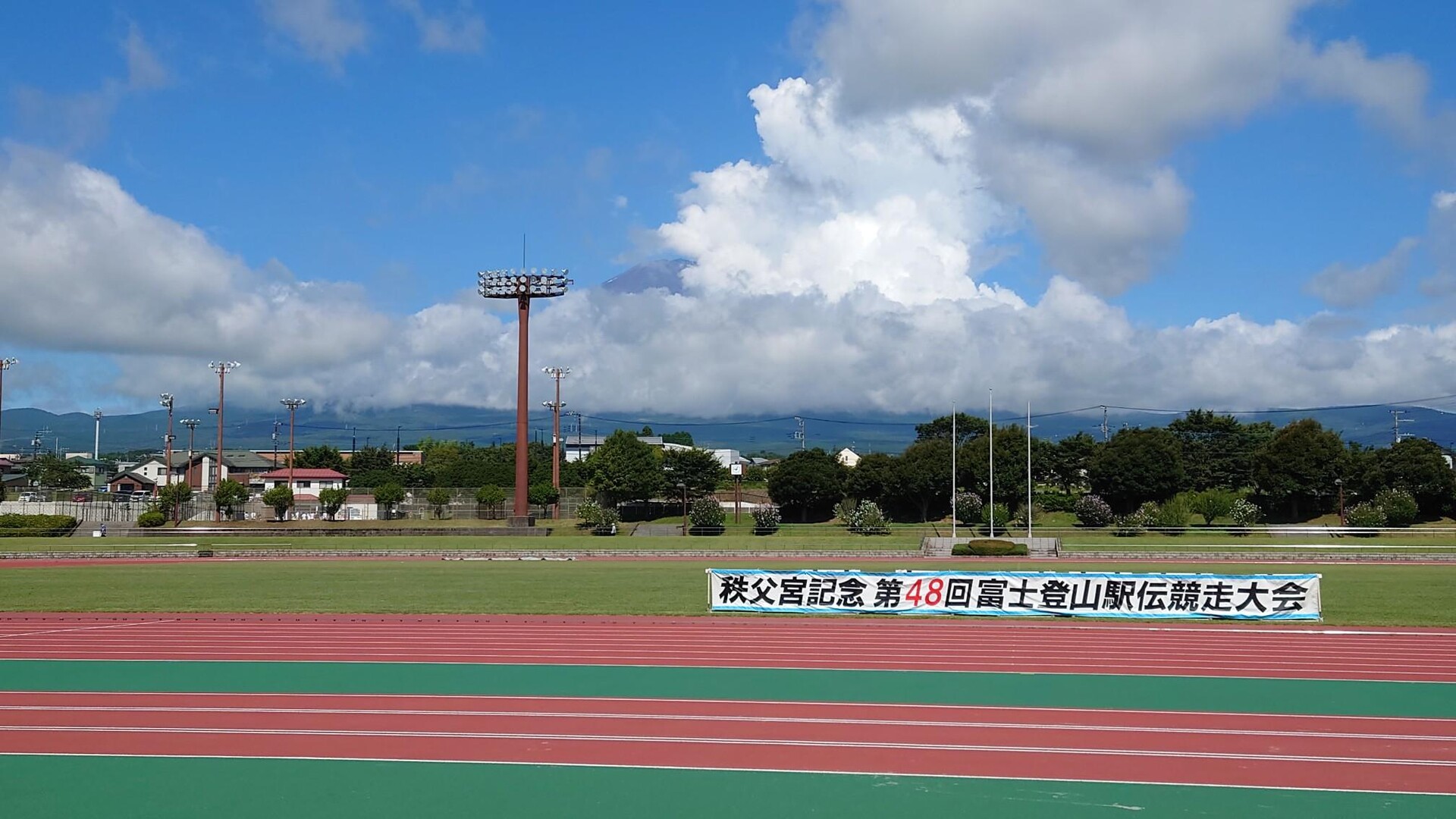 富士登山駅伝 20230806 / RunLikeHell（ランライクヘル）さんの富士山の活動データ | YAMAP / ヤマップ