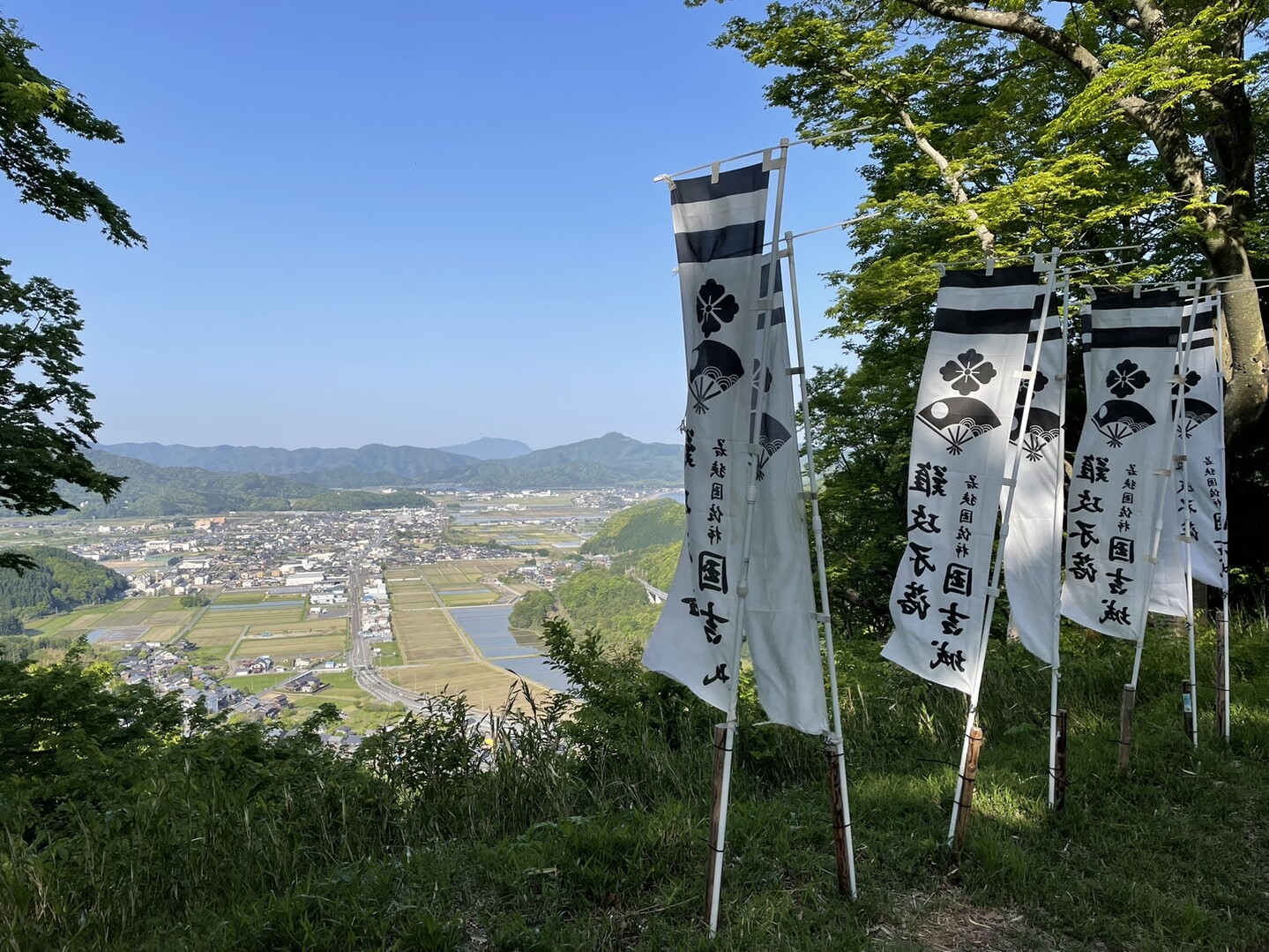 国吉城（2022-05-04） / saku sakuさんの登山の活動データ | YAMAP / ヤマップ