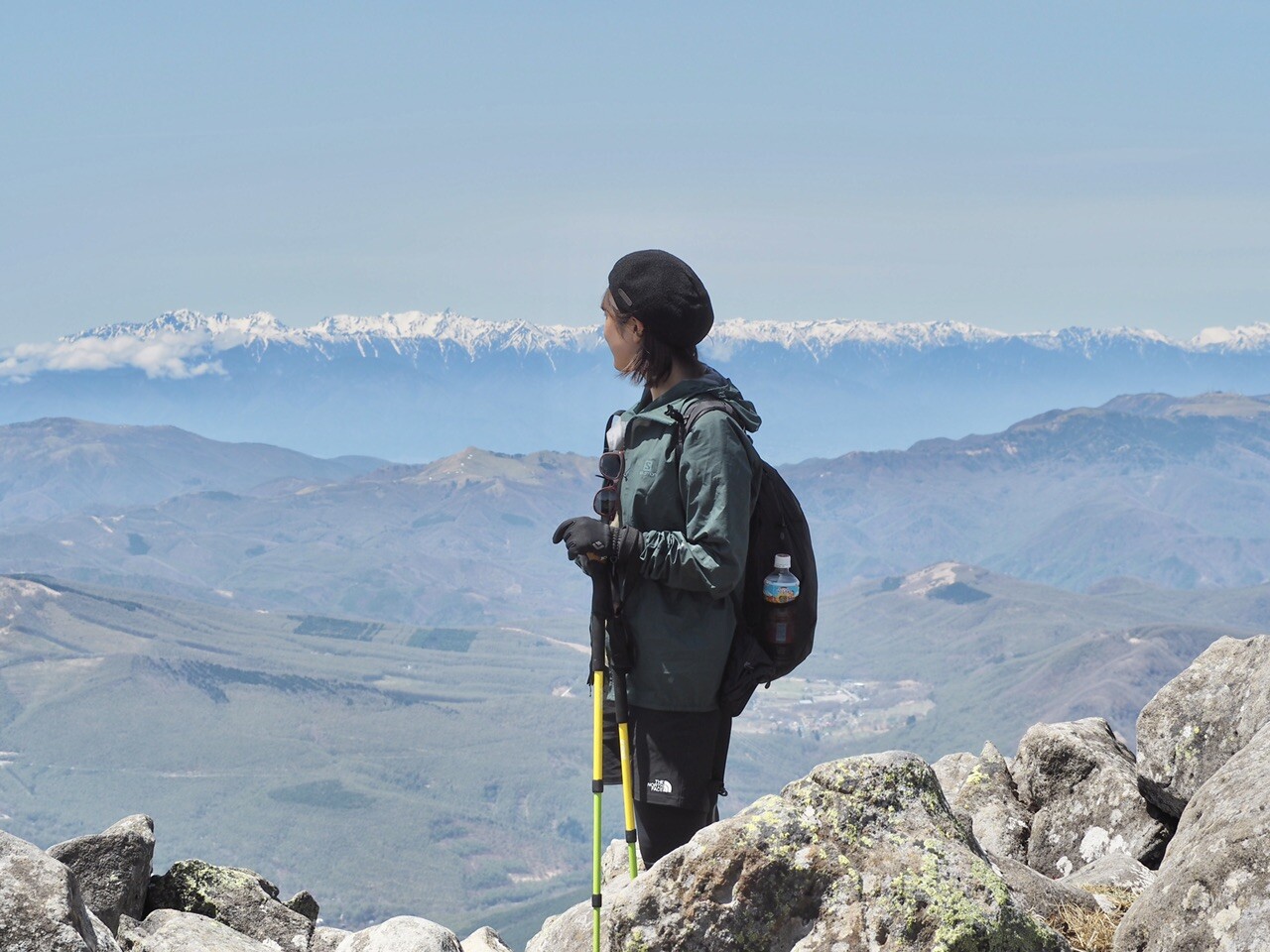 meguのページ | YAMAP / ヤマップ