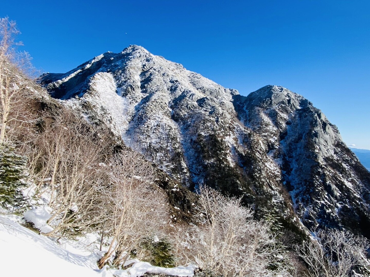 駒津峰・甲斐駒ヶ岳 / けいこさんの仙丈ヶ岳・伊那荒倉岳の活動データ | YAMAP / ヤマップ