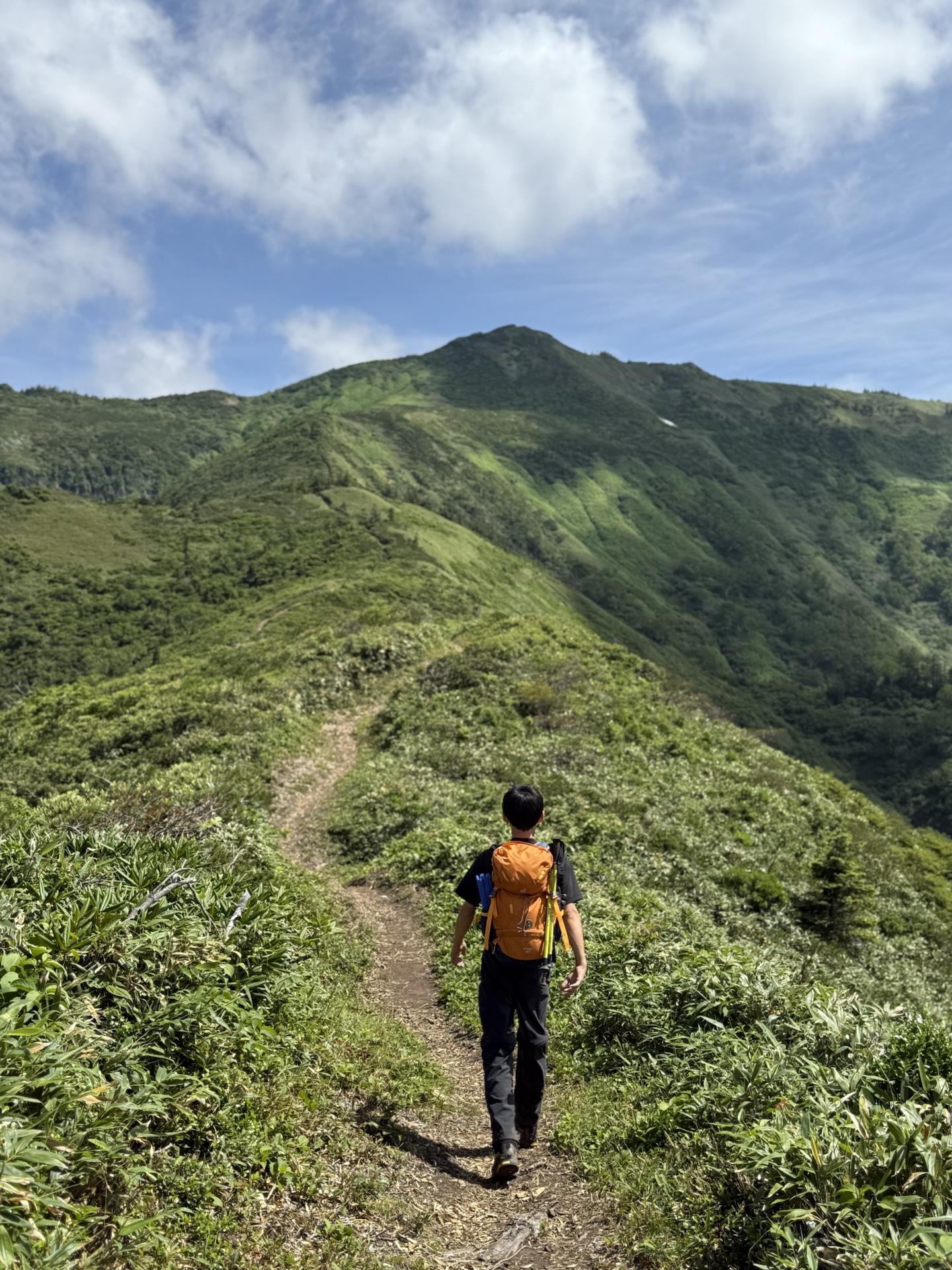 【親子】武尊山（剣ヶ峰経由周回コース） / Kobbyさんの武尊山・鹿俣山・尼ヶ禿山の活動日記 | YAMAP / ヤマップ