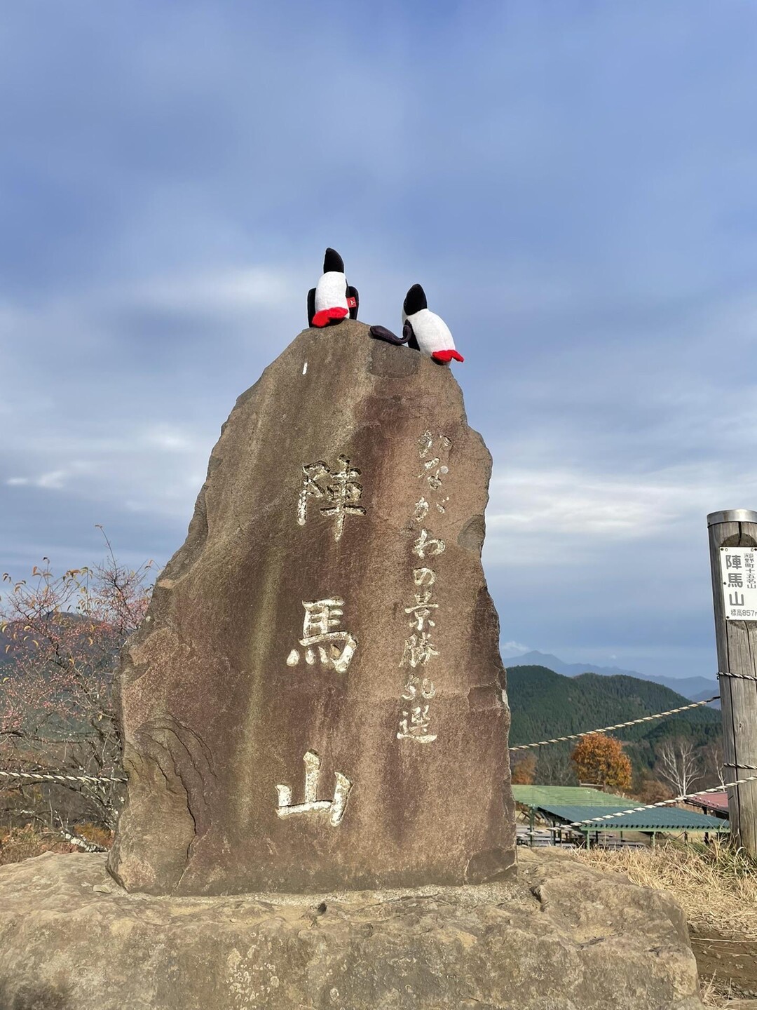 陣馬山ほか / synさんの高尾山・陣馬山・景信山の活動データ | YAMAP / ヤマップ