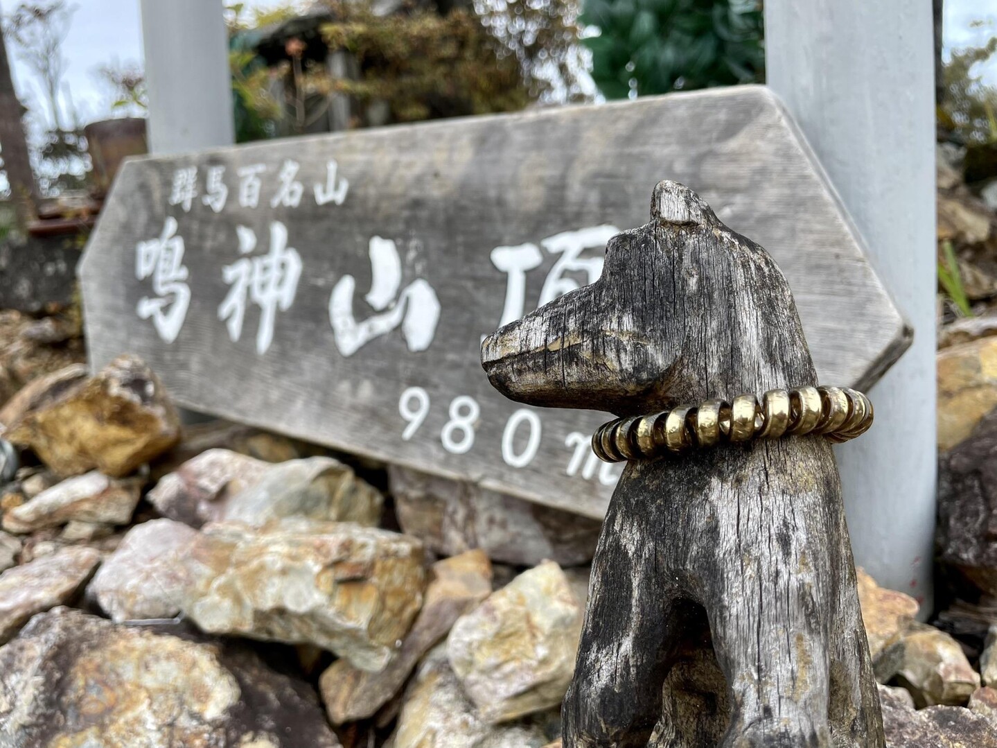 群馬×YAMAP♯2 鳴神山⛰ / 赤猿さんの鳴神山・吾妻山の活動データ | YAMAP / ヤマップ