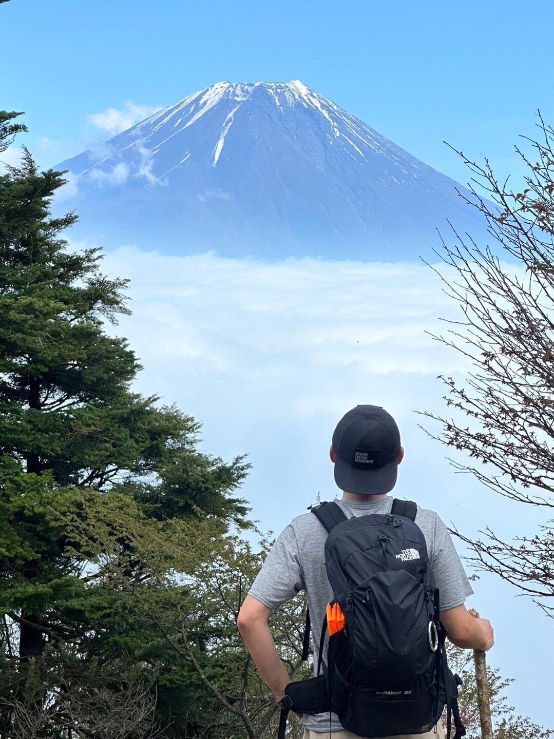 毛無山（三角点） / JUNYAさんの毛無山・雨ヶ岳・竜ヶ岳の活動データ | YAMAP / ヤマップ