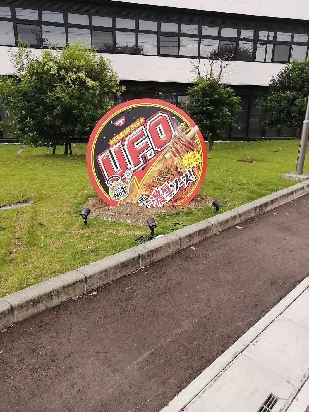 UFO墜落情報アリ。突き刺さってました!... / ヨッケさんのモーメント | YAMAP / ヤマップ