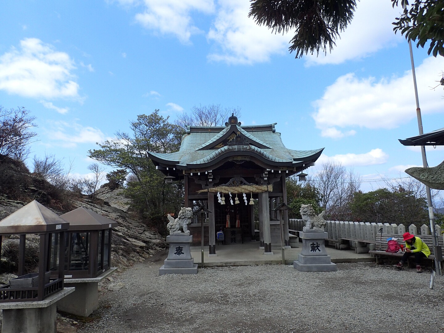 播磨アルプス / ymさんの高御位山・播磨アルプスの活動データ | YAMAP / ヤマップ