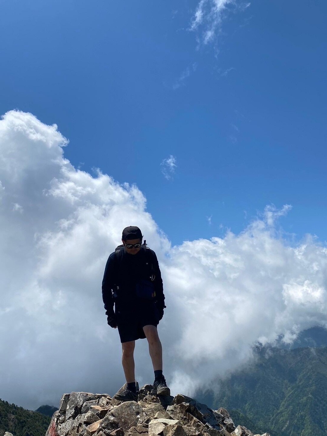 マイナスイオン溢れる甲武信ケ岳 / DA14@さんの甲武信ヶ岳の活動データ | YAMAP / ヤマップ