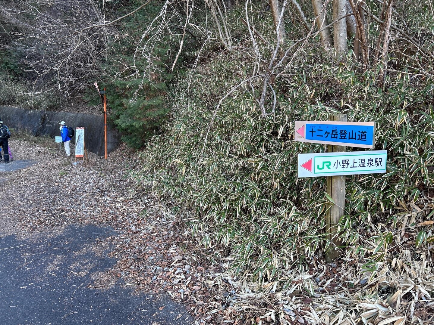 十二ヶ岳 / P&Qさんの小野子山・十二ヶ岳・雨乞山の活動データ | YAMAP / ヤマップ