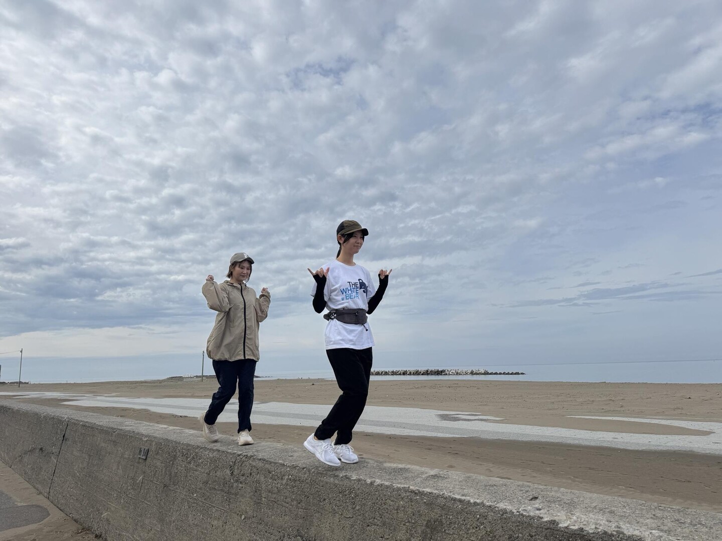 五軒丁山・あじち山｜松任シーサイドジョグ&ウォーク👣 / NAOZOさんの金沢市の活動データ | YAMAP / ヤマップ