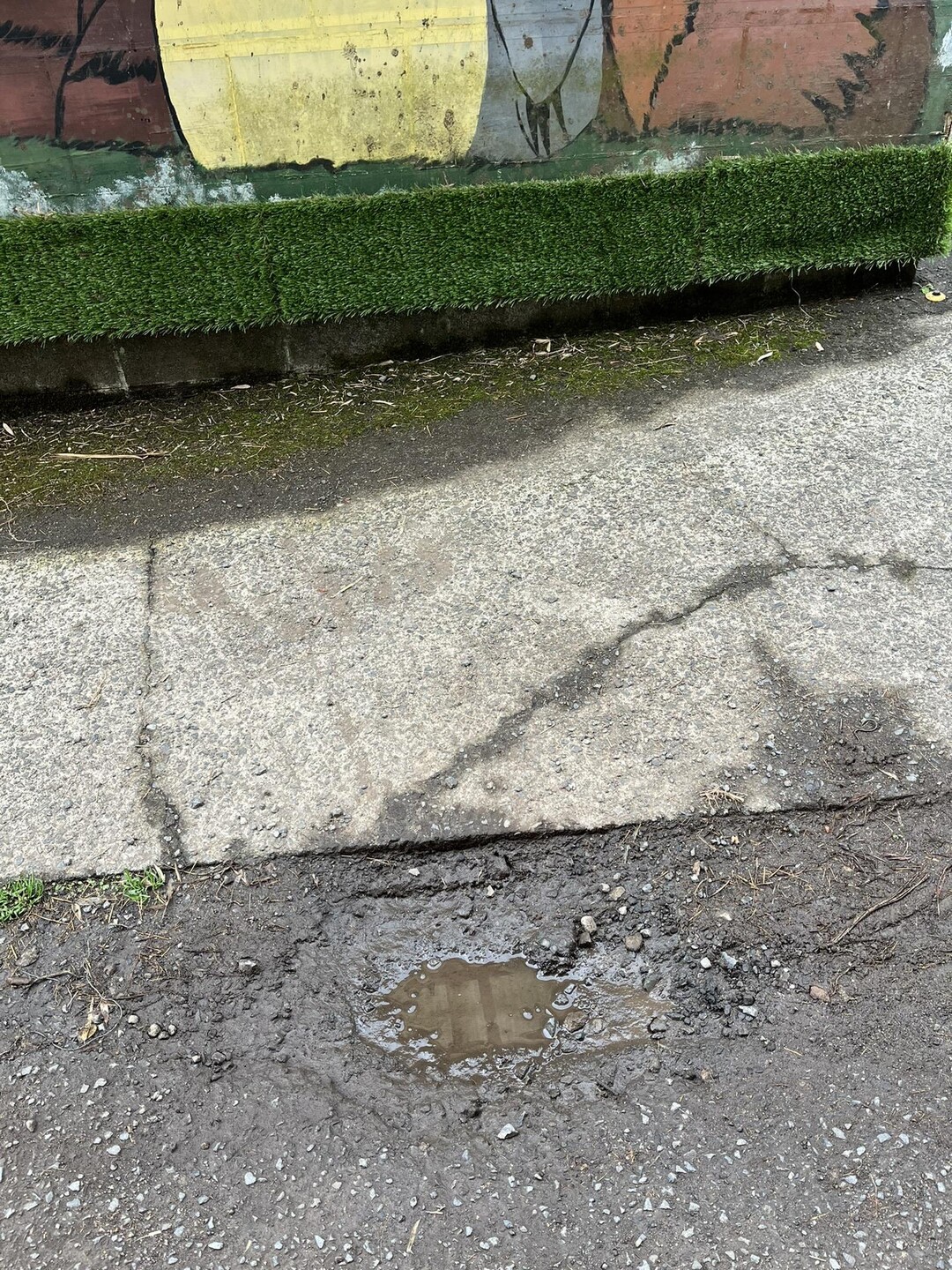 午後は佐官やってます😅💦 雨上がり水... / takaさんのモーメント | YAMAP / ヤマップ