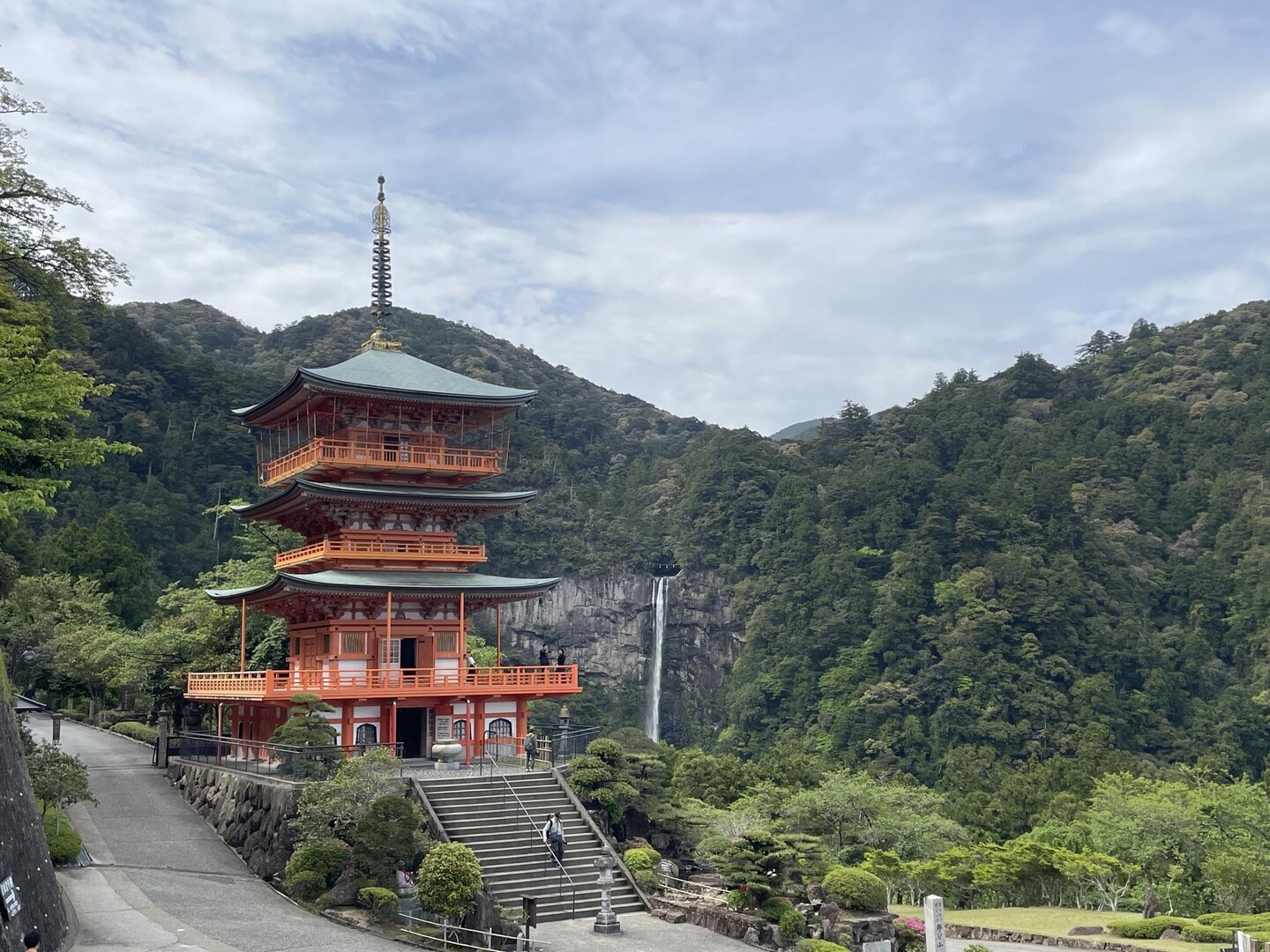 日帰りバスツアーで那智の滝に行ってきまし... / Rさんのモーメント | YAMAP / ヤマップ