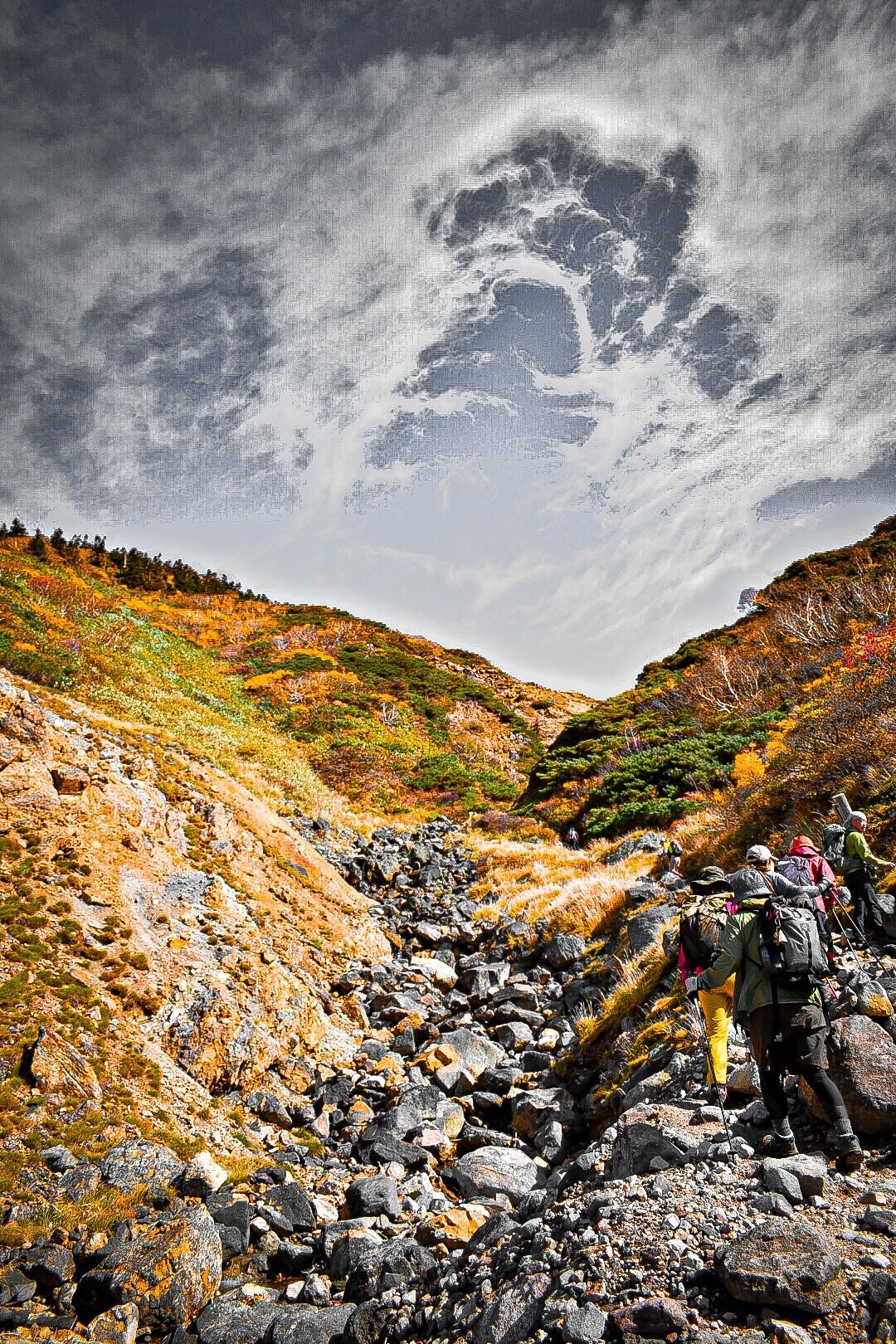 八甲田山登頂 / GIさんのモーメント | YAMAP / ヤマップ