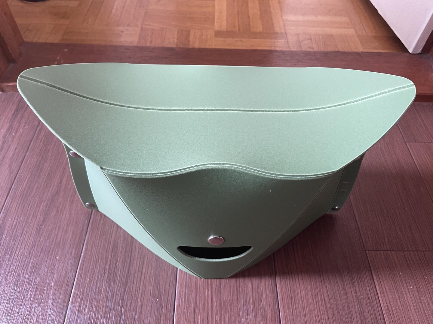 山に持っていく椅子が決定 最近はチェア... / baruさんのモーメント | YAMAP / ヤマップ