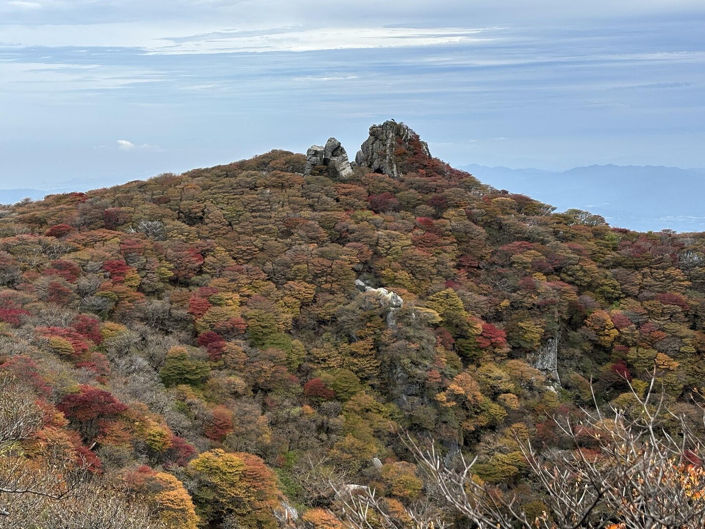 大船山 / tomo★さんの九重山（久住山）・大船山・星生山の活動データ | YAMAP / ヤマップ