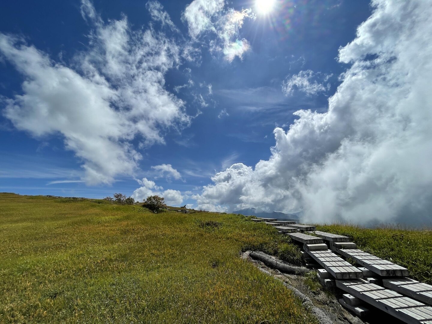 苗場山 / Miho.Nさんの苗場山・赤倉山・佐武流山の活動データ | YAMAP / ヤマップ