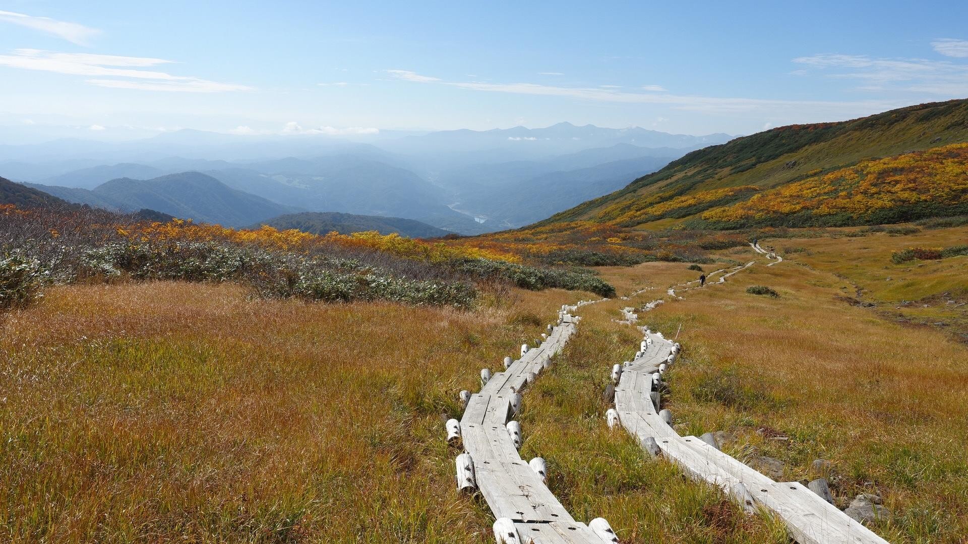 姥沢駐車場から月山 / nakashinさんの月山の活動データ | YAMAP / ヤマップ