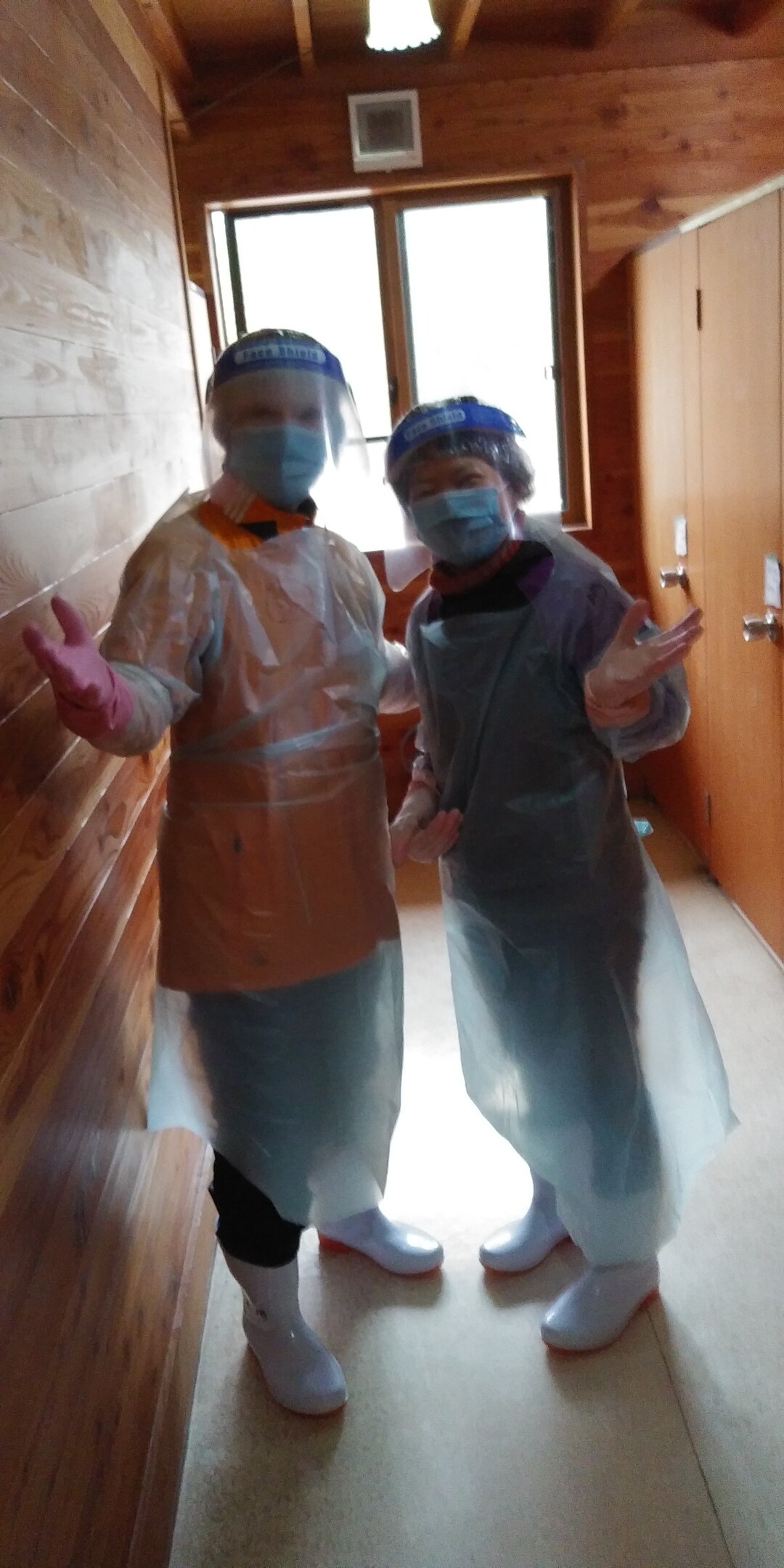 山小屋のコロナ対策、もしかしたら下界より... / Bettyさんのモーメント | YAMAP / ヤマップ