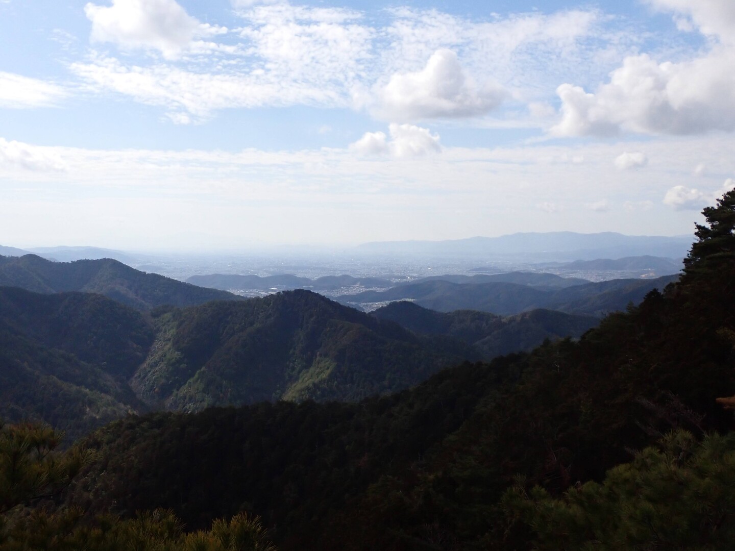 金毘羅山・翠黛山 / Lyriaさんの金毘羅山・翠黛山・焼杉山の活動データ | YAMAP / ヤマップ