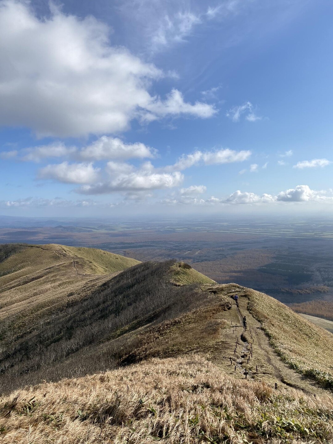 レース翌日、西別岳 / Masahiro Miuraさんの摩周岳（カムイヌプリ）・西別岳・摩周湖の活動データ | YAMAP / ヤマップ