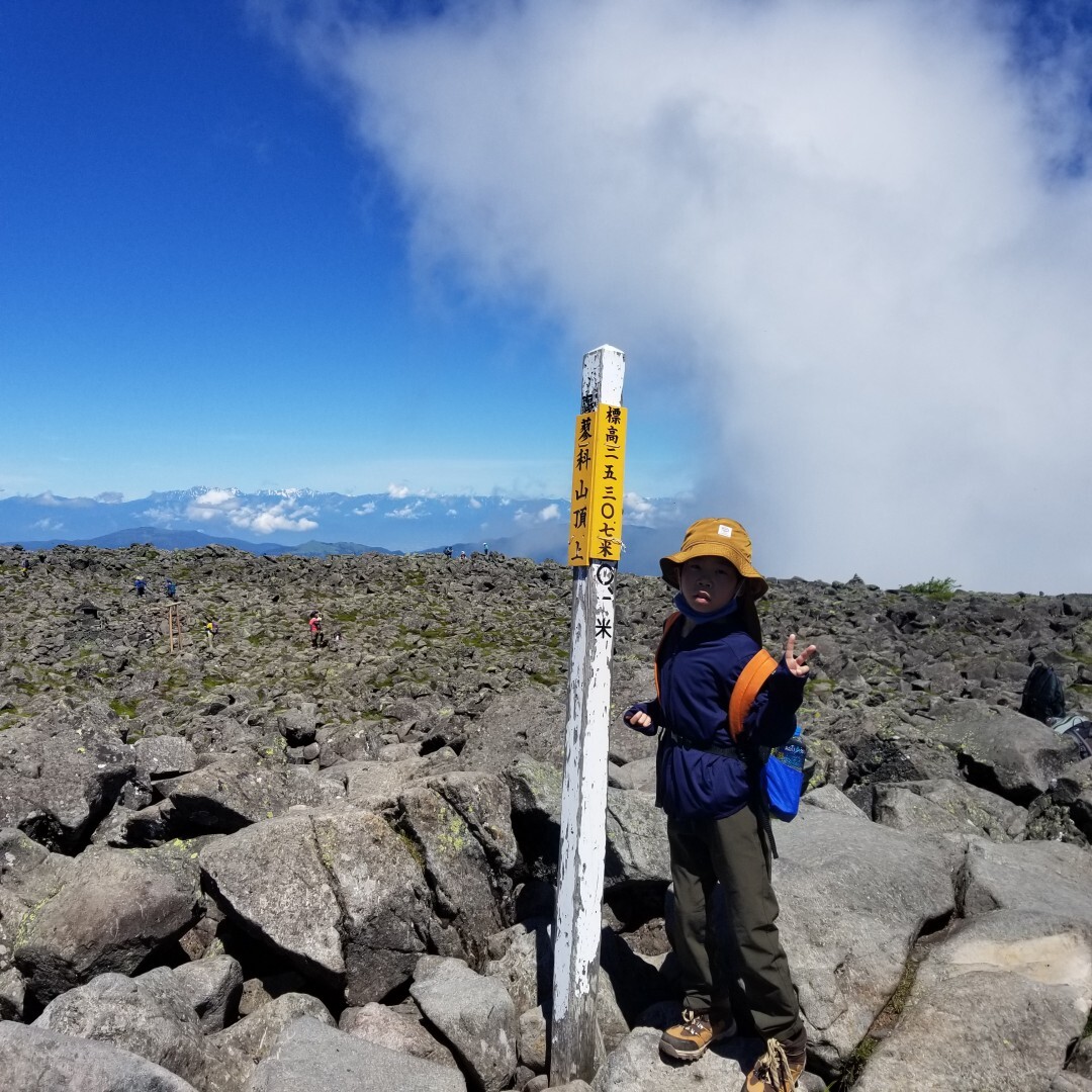 蓼科山 / kiyo-omさんの蓼科山・横岳・縞枯山の活動データ | YAMAP / ヤマップ
