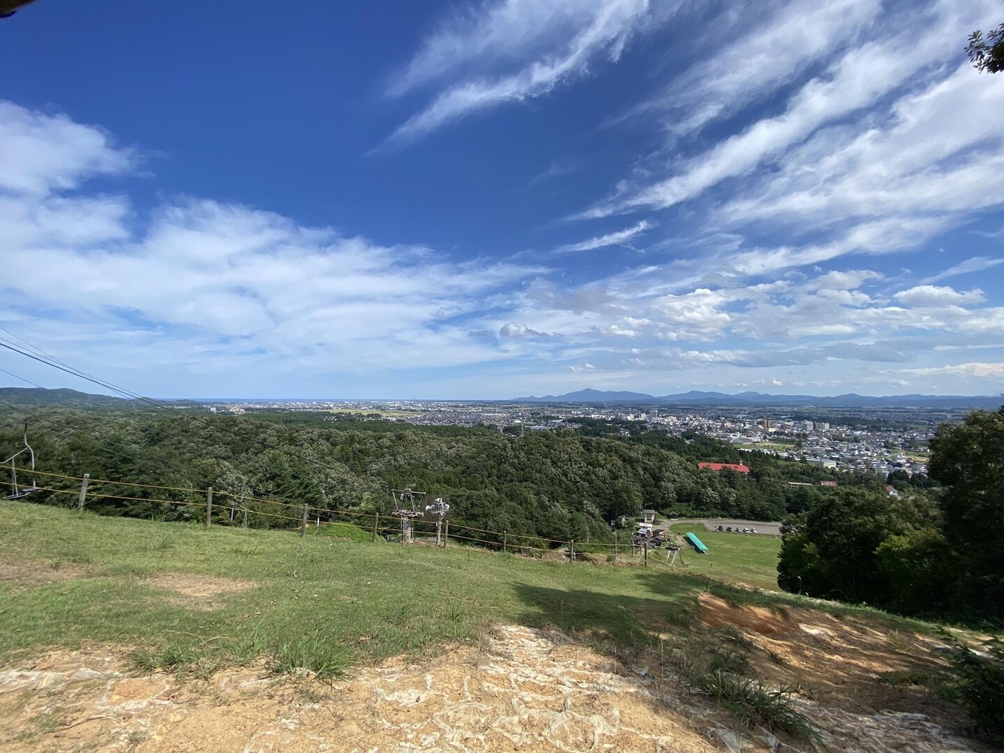 金谷山⛰サクッと🚶‍♀️行くはずが…まさかの蜘蛛の巣🕸🕷大量🥶😂 / Nmamaさんの金谷山の活動データ | YAMAP / ヤマップ