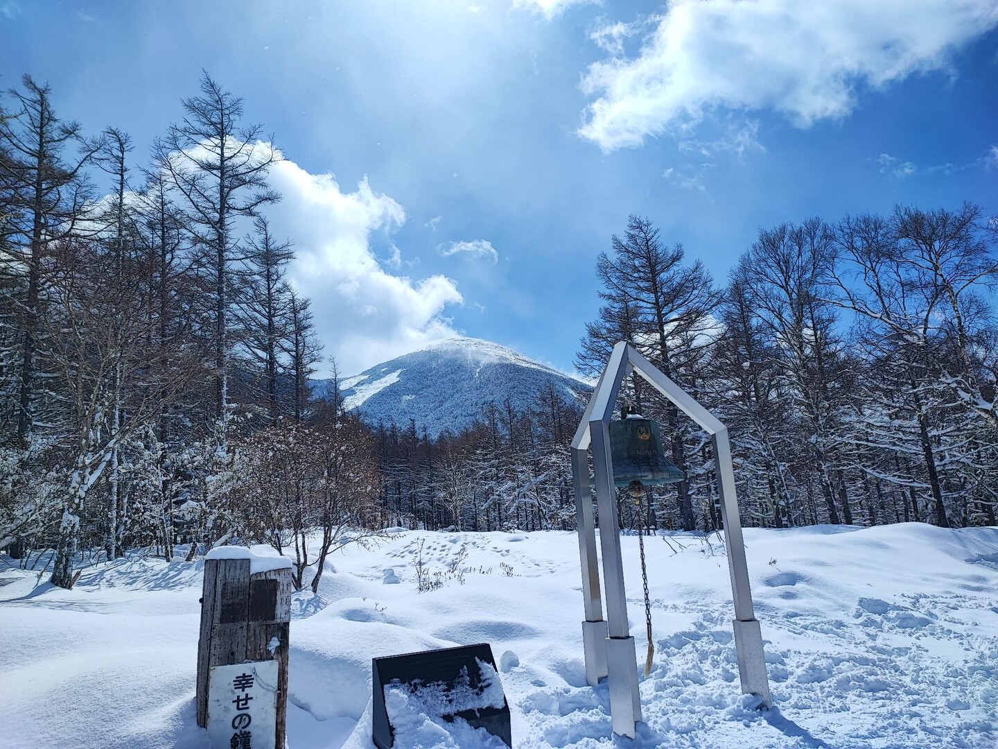 二週連続で北八ヶ岳方面 今回は登山ではな... / odanさんのモーメント | YAMAP / ヤマップ