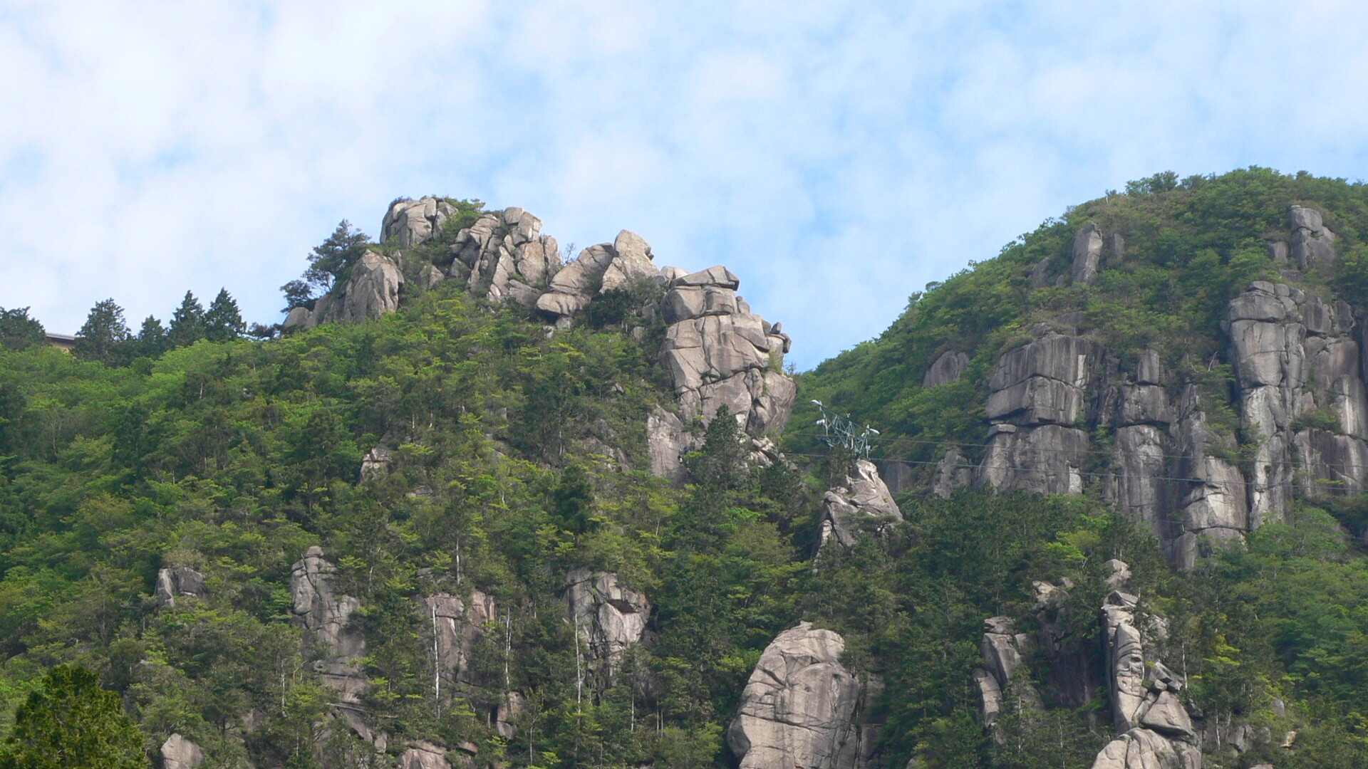 再開2はホーム2の御在所岳 大黒岩から鎌ヶ岳へ / newayさんの御在所岳（御在所山）・雨乞岳の活動データ | YAMAP / ヤマップ