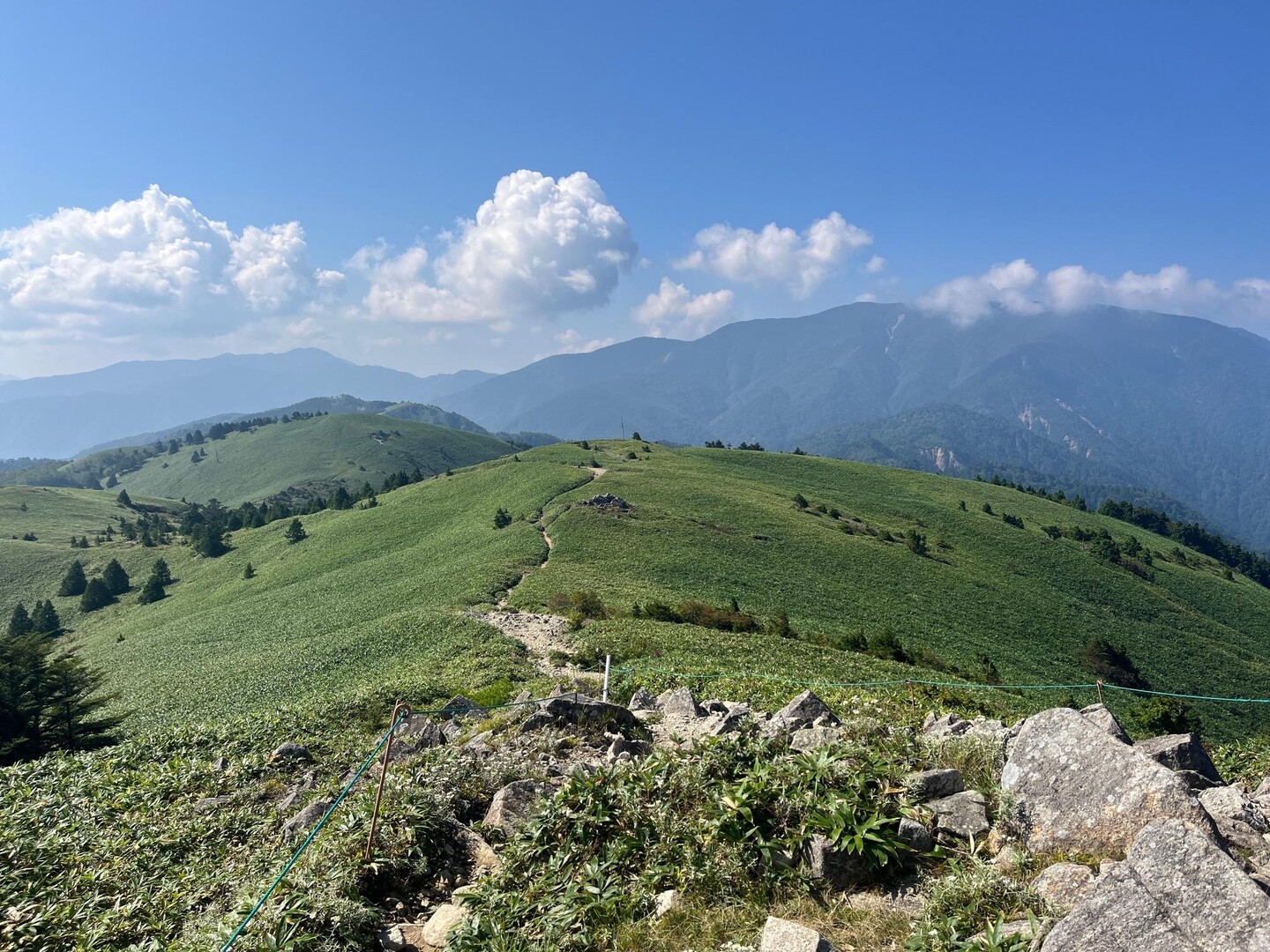 神坂山・富士見台 / Jamesさんの恵那山・大判山・神坂山の活動データ | YAMAP / ヤマップ