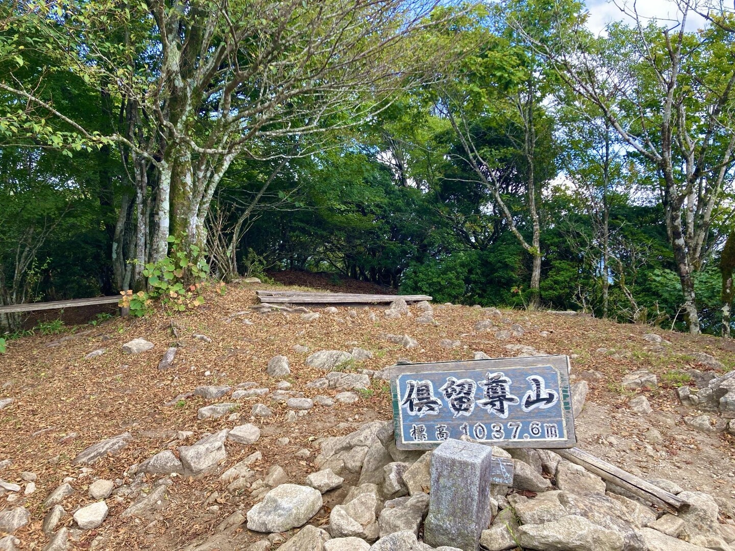 曽爾高原(亀山 亀山峠 二本ボソ 倶留尊山) / m-ponさんの倶留尊山・曽爾高原・古光山の活動データ | YAMAP / ヤマップ