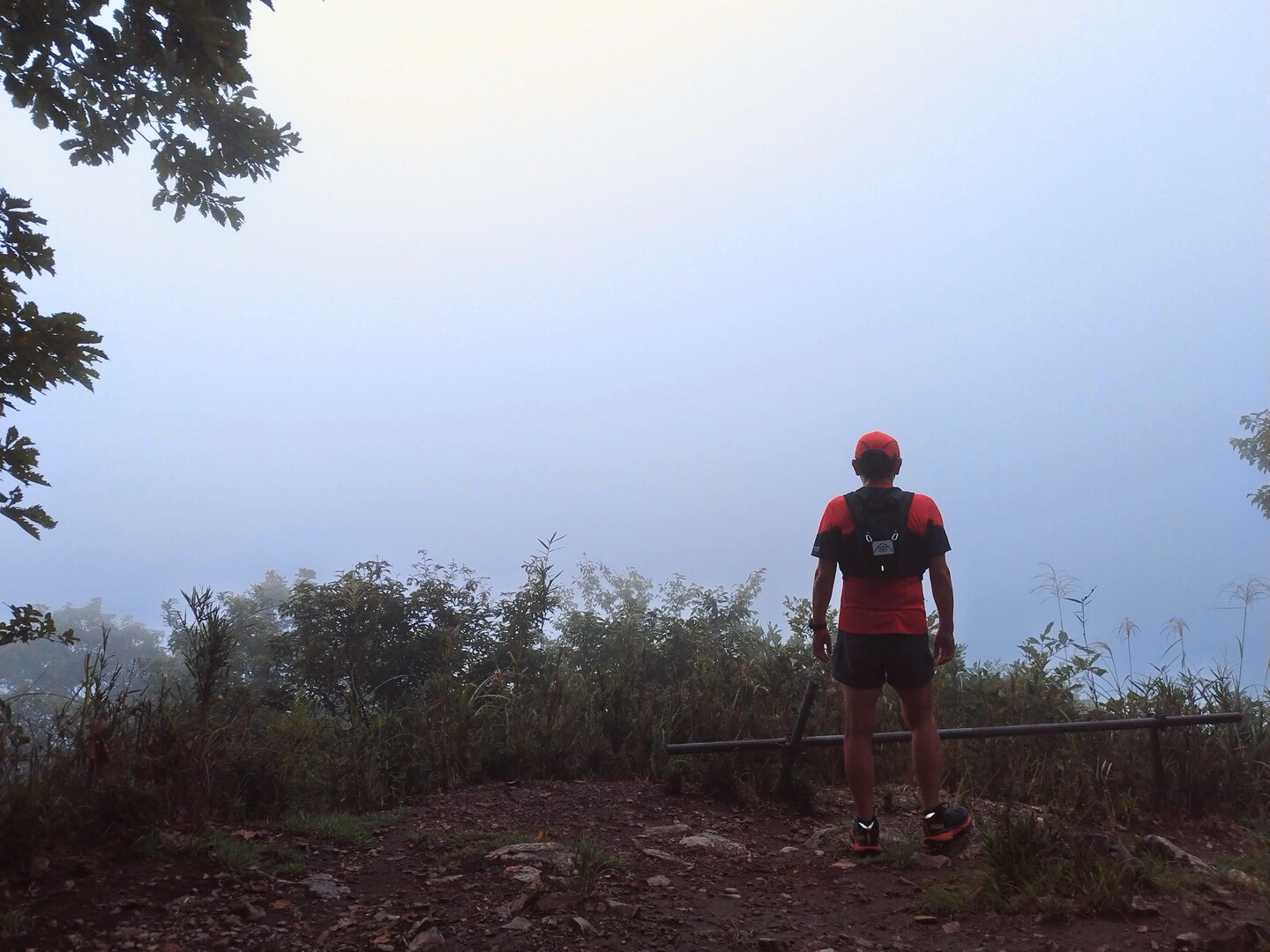 お一人朝AZUMA / ダンさんの鳴神山・吾妻山の活動データ | YAMAP / ヤマップ