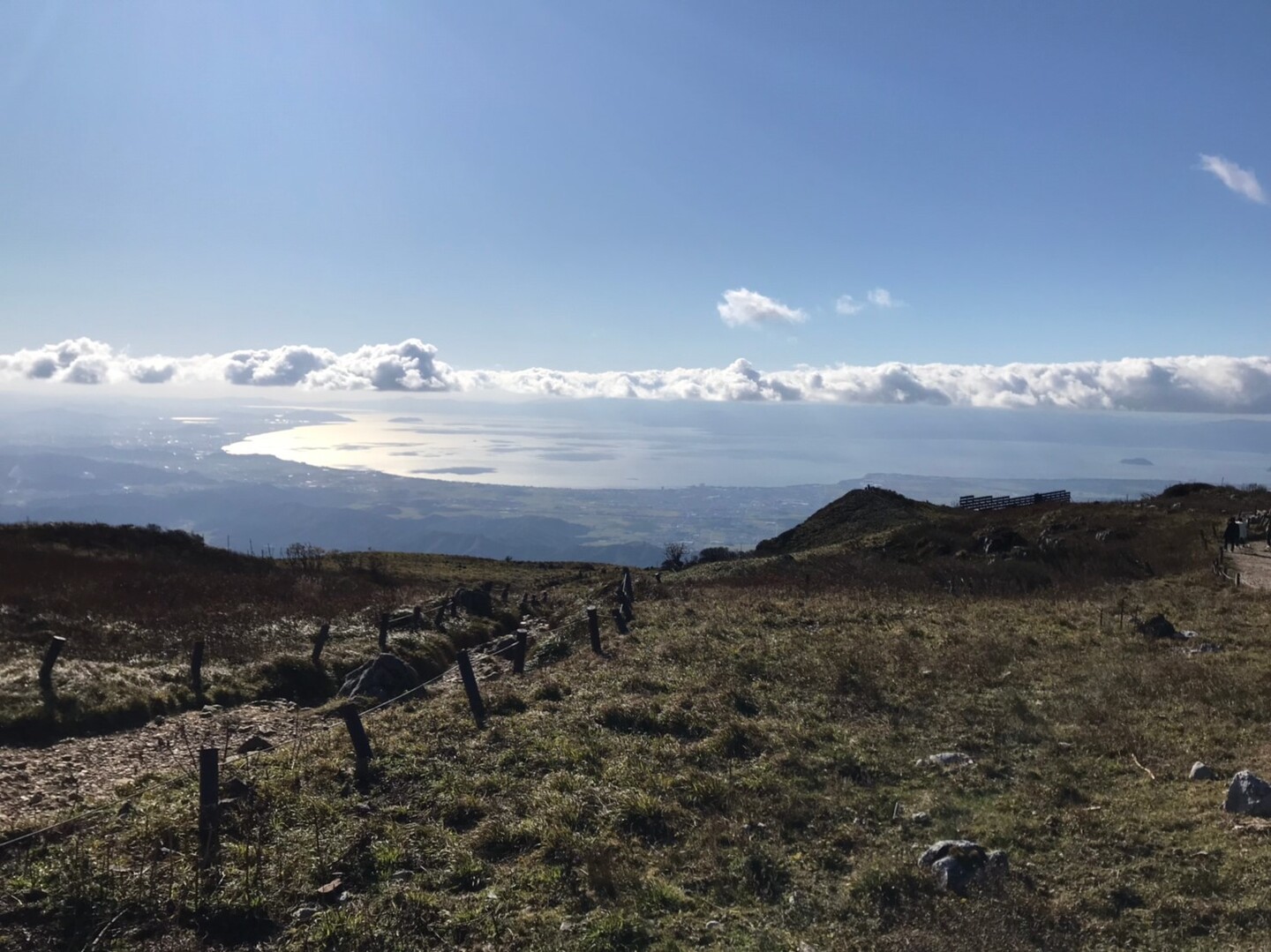 伊吹山・伊吹高原・御座峰-2019-11-04 / ssさんの伊吹山・伊吹高原・御座峰の活動データ | YAMAP / ヤマップ