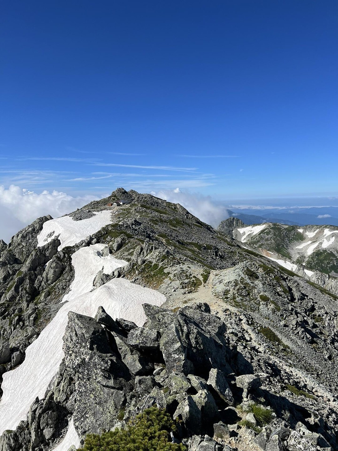 テント泊 デビュー ️ 立山（富士ノ折立・大汝山・雄山） / ZO-kunさんの立山・雄山・浄土山の活動データ | YAMAP / ヤマップ