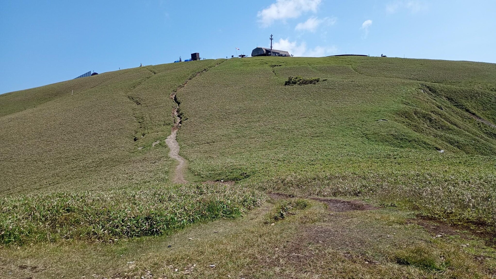権現山・ホッケ山・蓬莱山 / ふぁんきー.kix さんの比良山地・武奈ヶ岳・釈迦岳の活動データ | YAMAP / ヤマップ