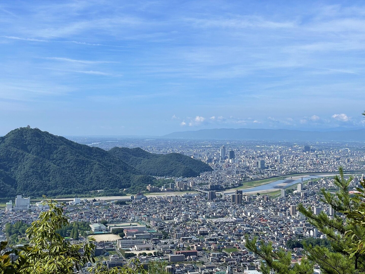 百々ヶ峰(西峰)・真福寺山（反射板）・百々ヶ峰・権現山 / SKさんの百々ヶ峰・源太峰の活動データ | YAMAP / ヤマップ