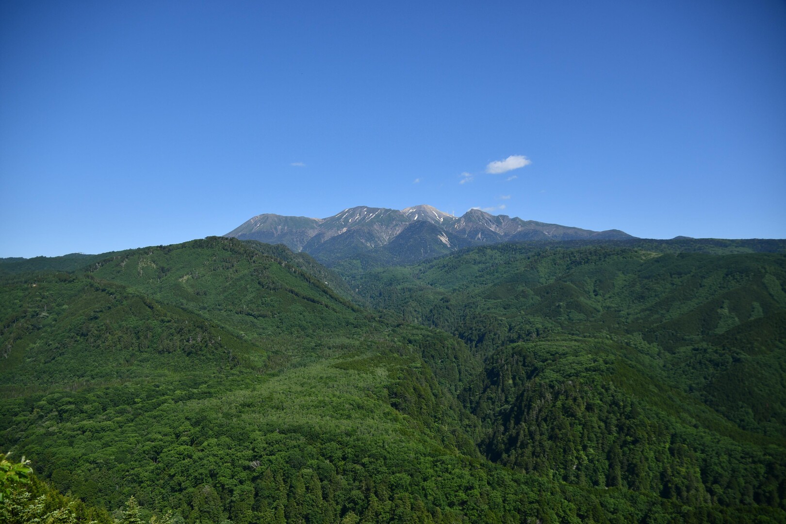 御嶽山・継子岳・摩利支天山-2023-06-17 / noggyさんの御嶽山・継子岳・摩利支天山の活動データ | YAMAP / ヤマップ