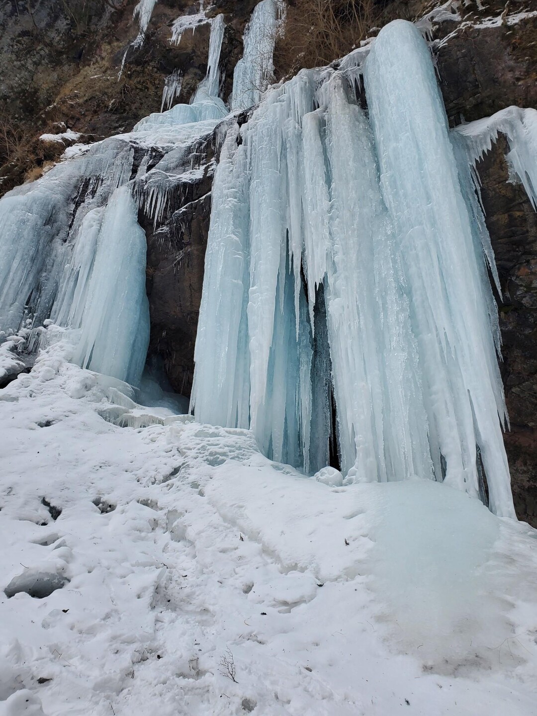 社山・半月山-2023-01-22 / E35-sun☀️さんの社山・半月山の活動データ | YAMAP / ヤマップ