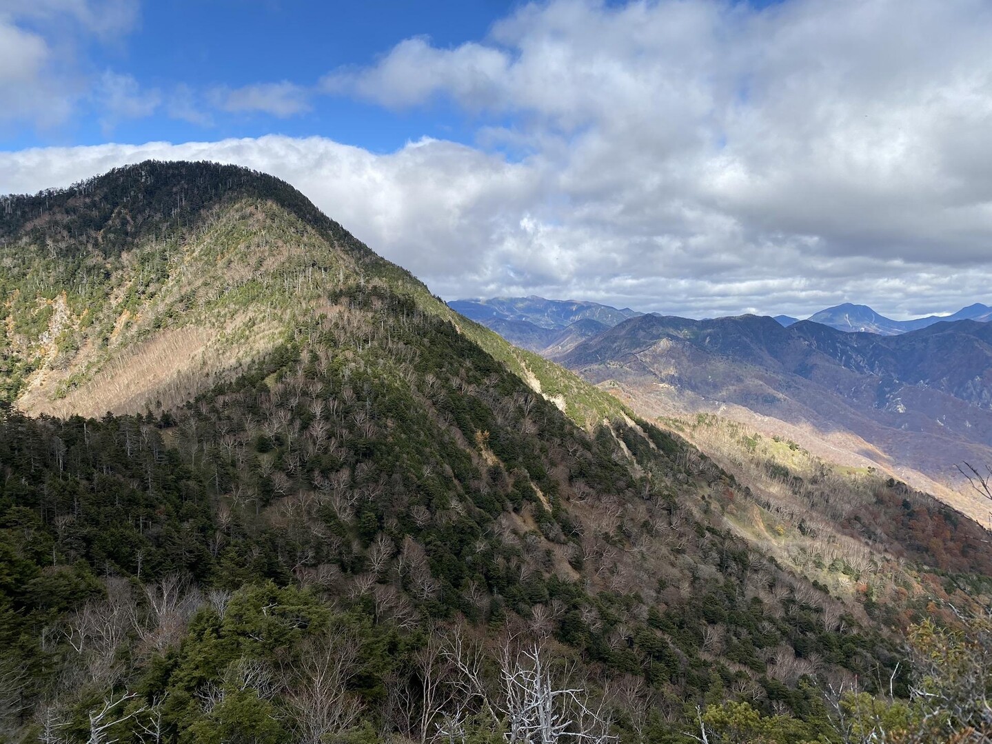 皇海山（クラシックルート） / nachaさんの皇海山・袈裟丸山・庚申山の活動データ | YAMAP / ヤマップ