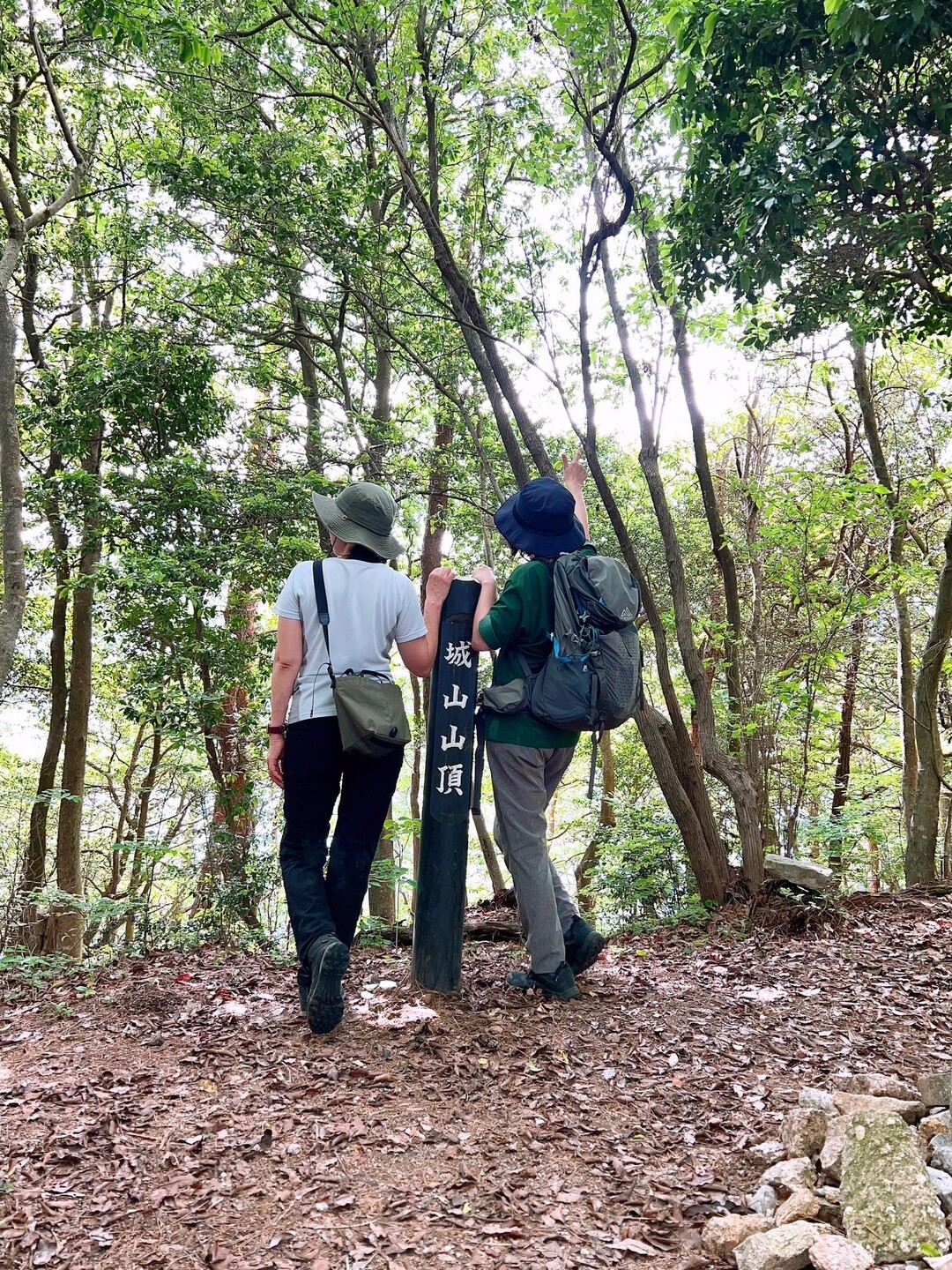 原山・洞所山・城山 / PEZ（ペッツ）さんの安芸アルプス・鉾取山・金ヶ燈篭山の活動データ | YAMAP / ヤマップ