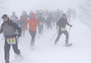 スノーエンデュランスフェスティバル(スノーシューラン10km) / 島ちゃん(島.RC)🌈さんの神居山の活動データ | YAMAP / ヤマップ